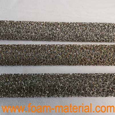 Customized Cylindrical Nickel Foam Ni Foam Nickel Metal Foam